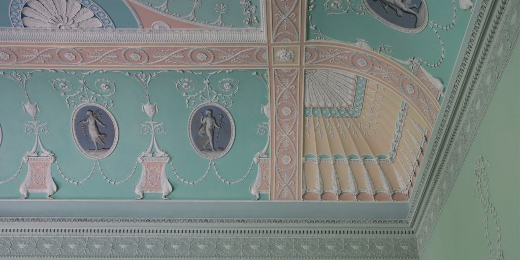 Crichel House | Architecture - Peregrine Bryant