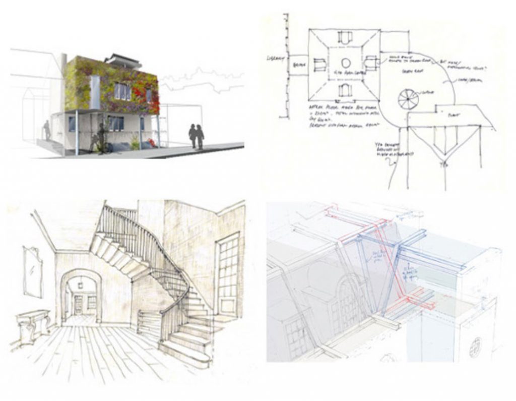 practice | Architecture - Peregrine Bryant