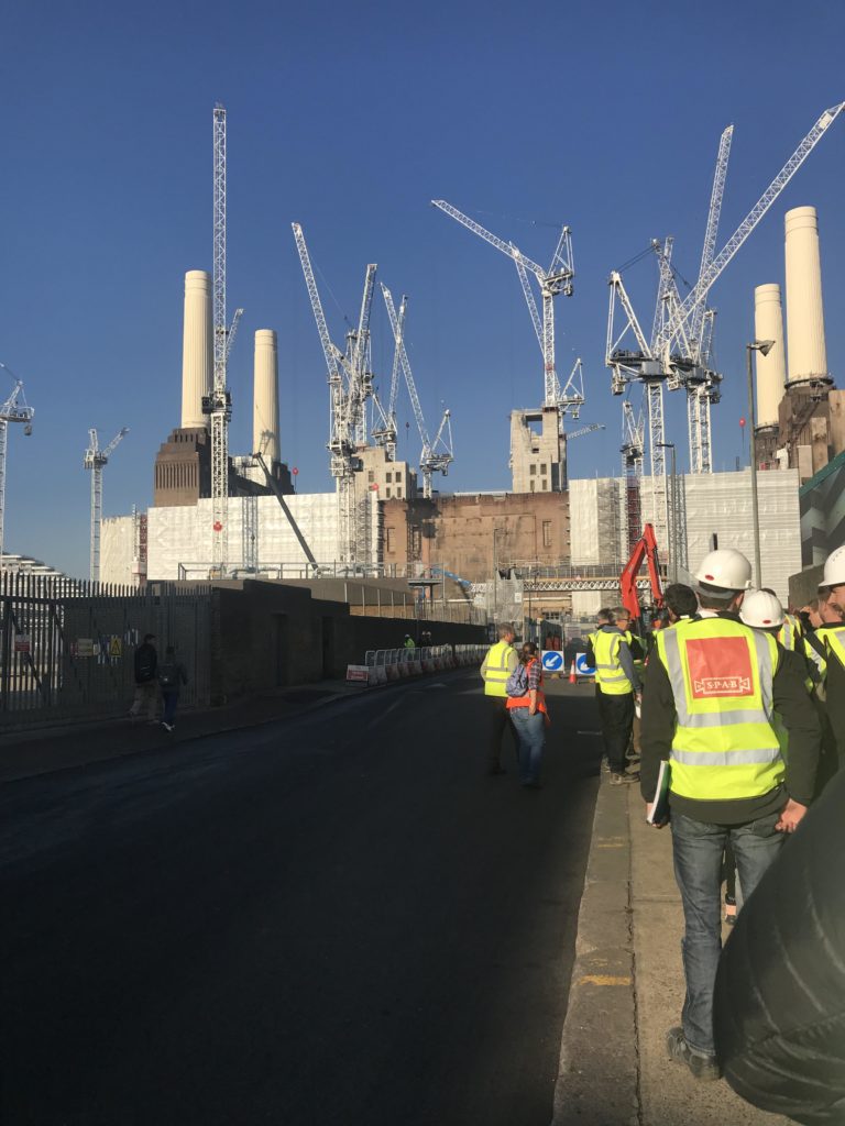 Giulia on the SPAB Repair of Old Buildings Course | Architecture ...