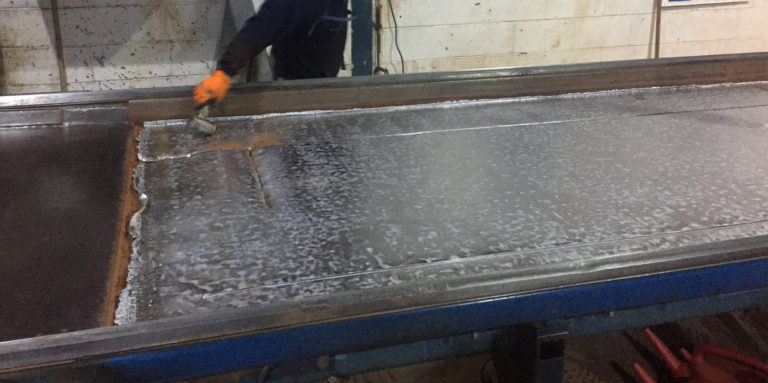 Sand Cast Lead | Architecture - Peregrine Bryant